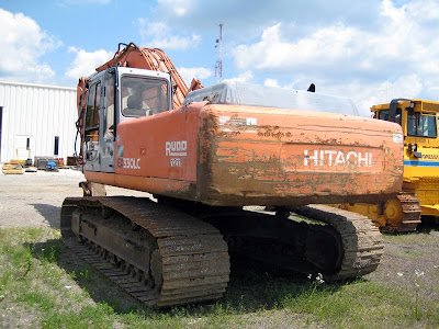 RECO Equipment, Inc: 1998 Hitachi 330LC5