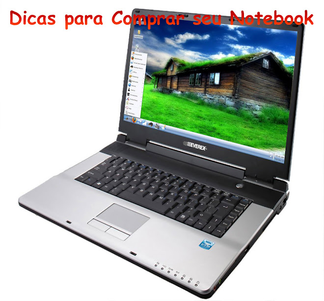 Dicas para Comprar seu Notebook