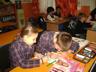 Scoala Nr. 172 " Sf. Andrei",Bucuresti pozele copiilor implicati in ...