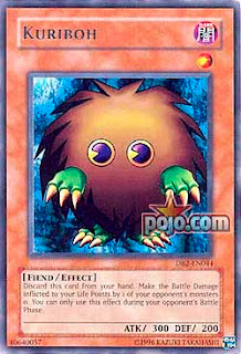 Yu-Gi-Oh e Twilight: A Combinação Perfeita em um duelo: Kuriboh ...