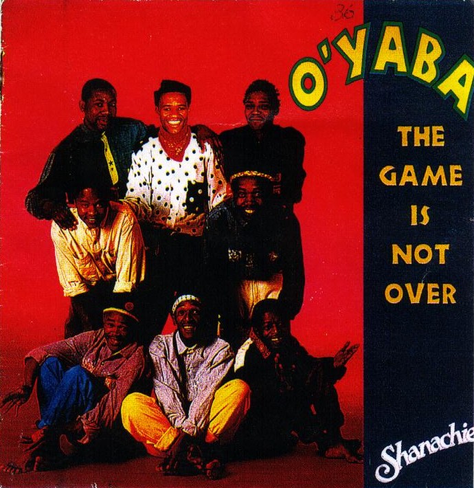 Rasta: O'Yaba - The Game Is Not Over