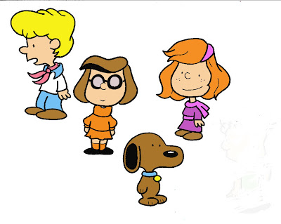 Nobody Likes Jamie Cosley: Snoopy Doo