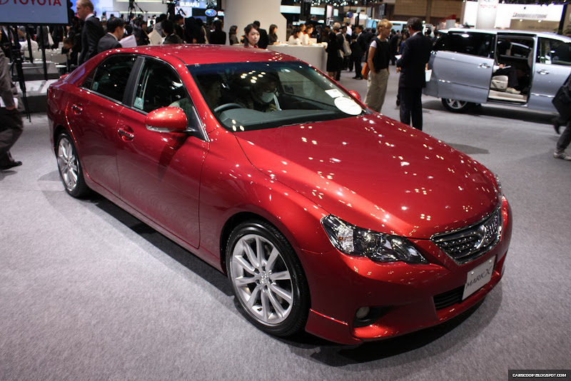 All cars 4 u: toyota mark x 2010 letest cars wallpapers & images