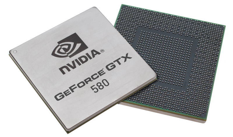 NVIDIA GeForce GTX580 DirectX 11 Graphics Card Specifications, Features ...
