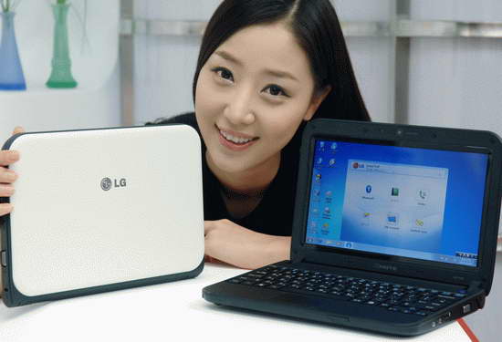 Specifications and Prices of LG XNote Mini X170 Netbook ~ Latest ...
