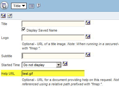 ORACLE BUSINESS INTELLIGENCE ENTERPRISE EDITION 100: fmap