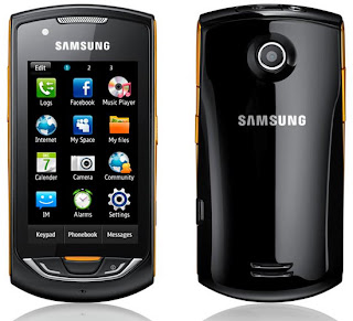 Samsung Smartphone: Samsung Phone - Samsung Monte Smartphone Review ...
