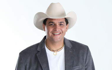 A Galera do Chapéu : Marco Brasil