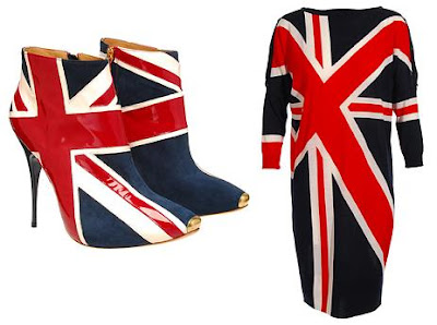 MAHALO FASHION: ALEXANDER MCQUEEN - UNION JACK