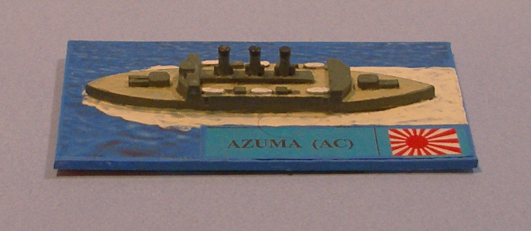 Col Campbell's Shipyard: Japanese Battle Fleet