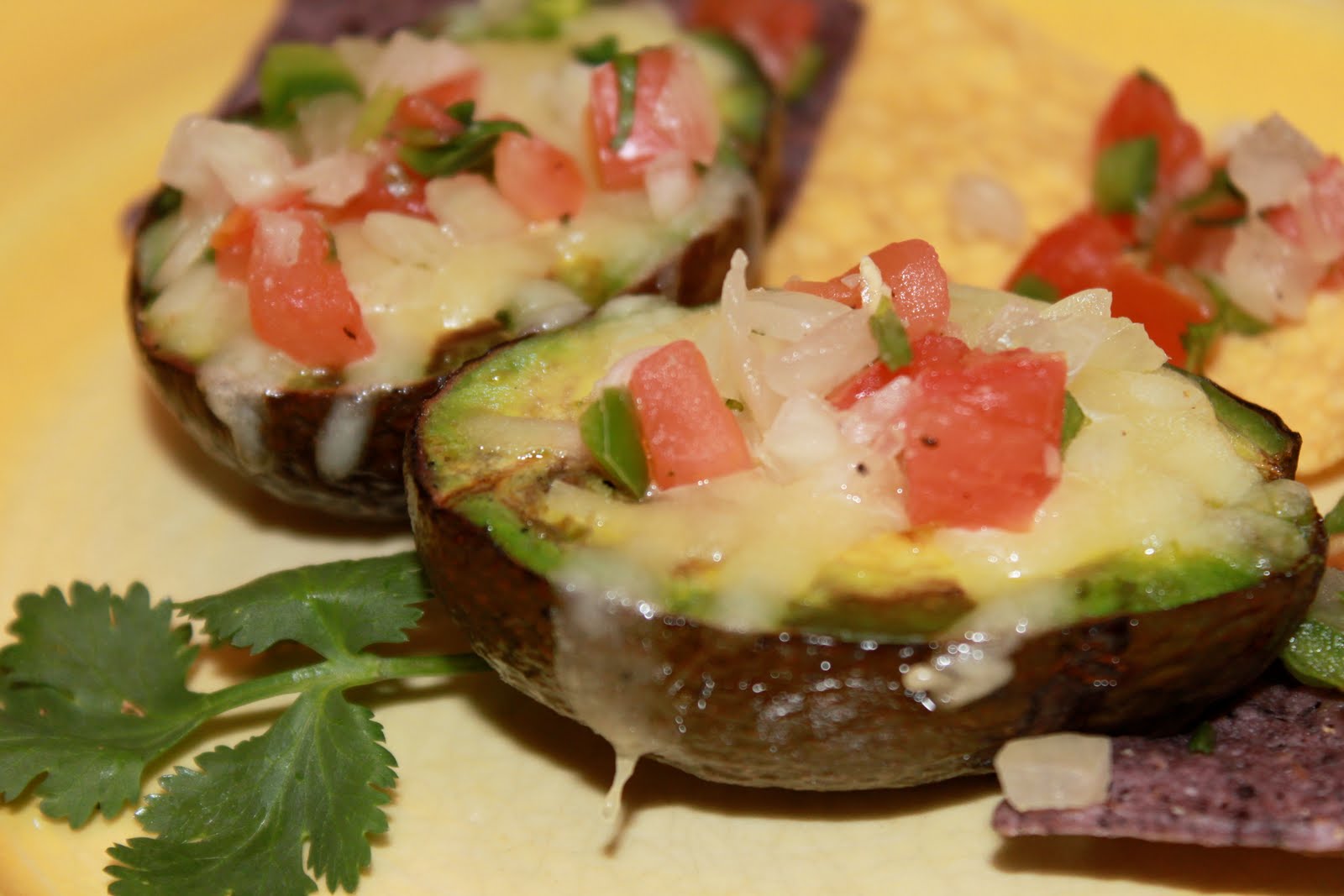 The Tempting Pepper: Mexican Cookout