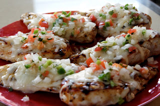 The Tempting Pepper: Mexican Cookout