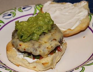 The Tempting Pepper: Mexican Cookout