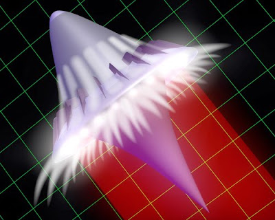 Hindusthan Institute Of Technology: Laser propulsion