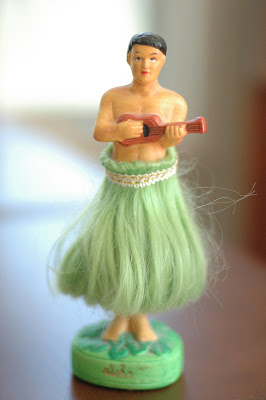 Running For It: the adventures of Hula Man