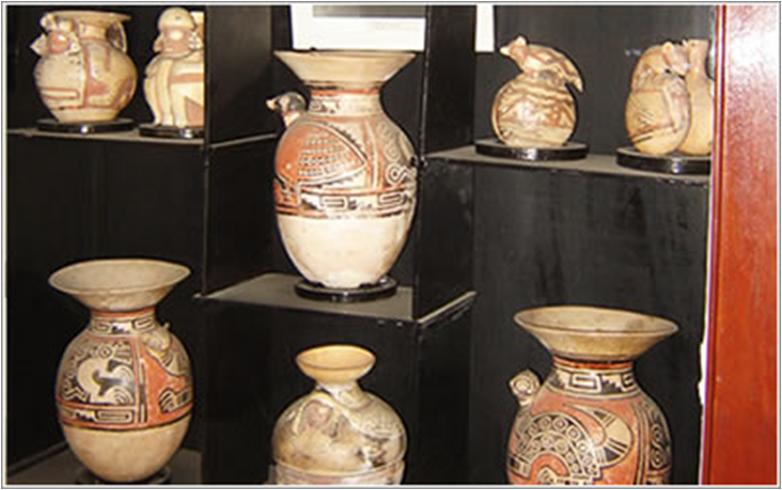 LO ARQUITECTÓNICO: Cultura Recuay ó Pashash