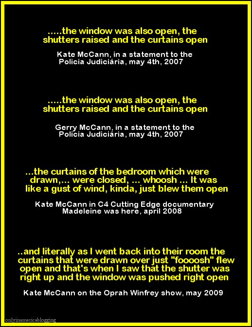 The McCann Archive: Day One - Fundamental Flaws The McCann Archive: Day One - Fundamental Flaws