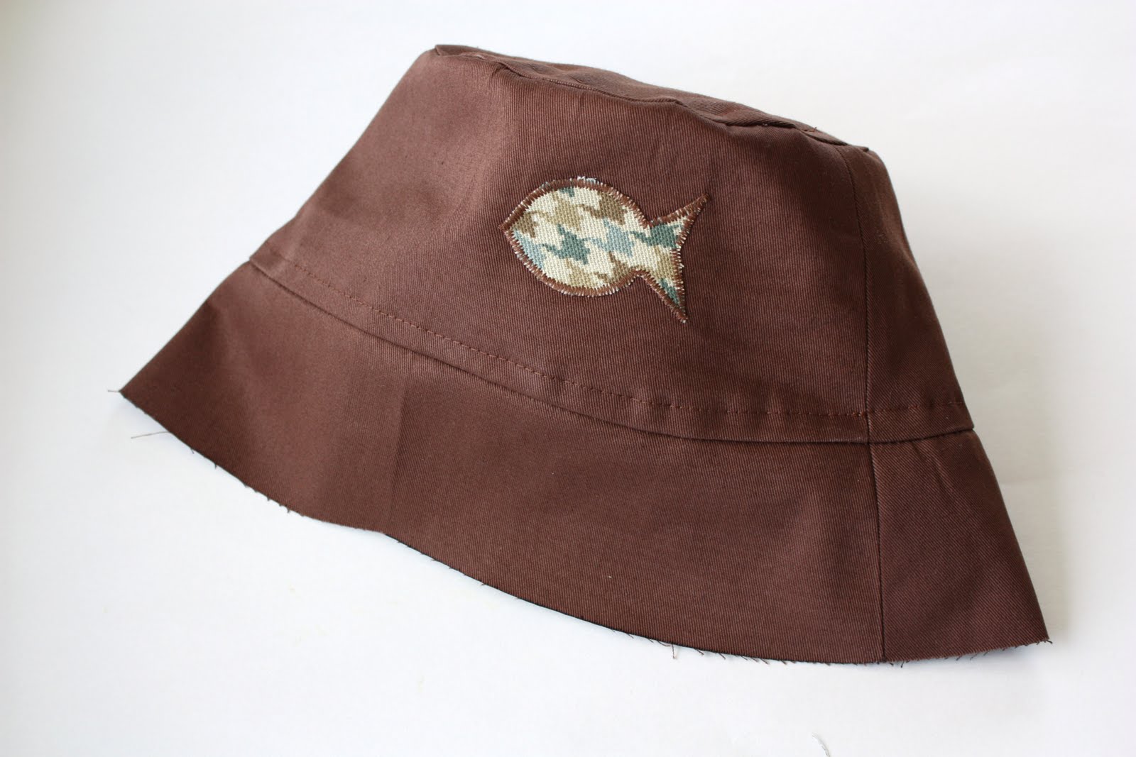 Toddler Bucket Hat Free Pattern - Sew Much Ado