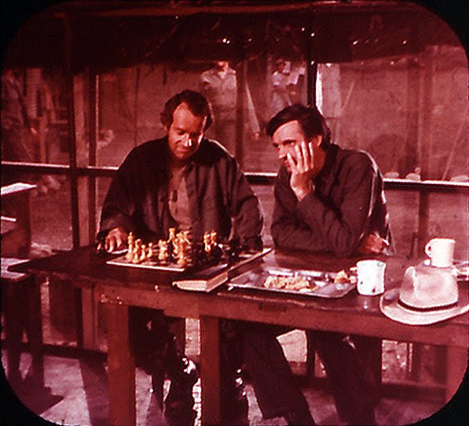 View-Master 3-D Spectacular now in 2-D!: M*A*S*H "Major Topper" - 1978