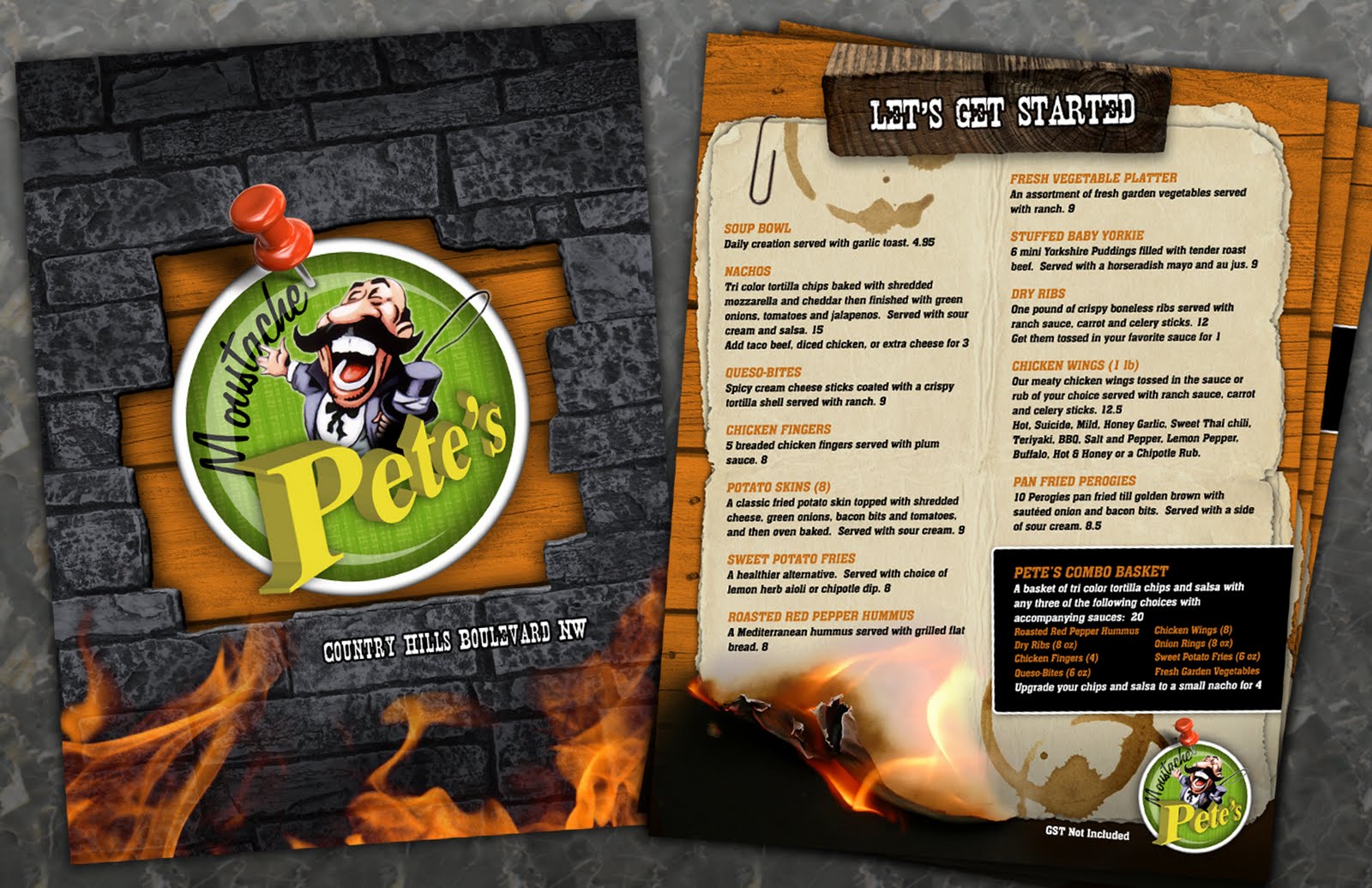 Portfolio of Kirk Ebert