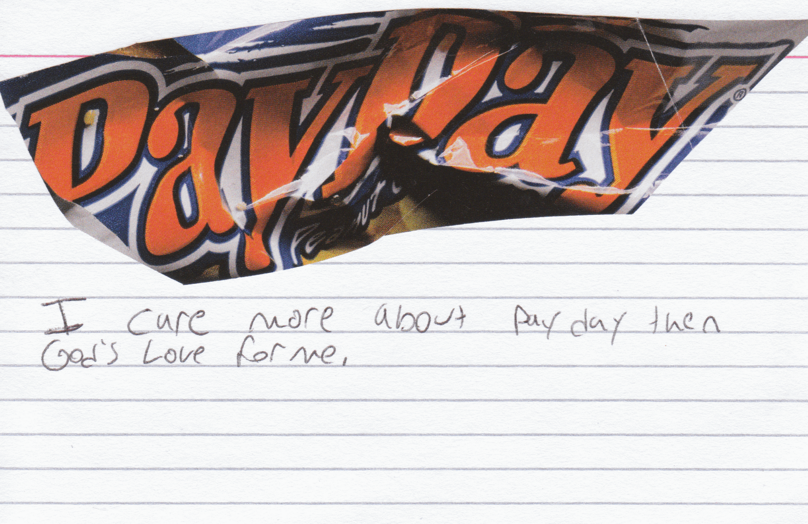 POST SECRET & YOUTH MINISTRY (YouthPastor.com)