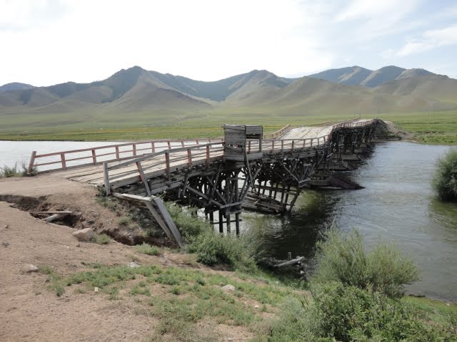 The Trip!: Week 7 - Mongolia
