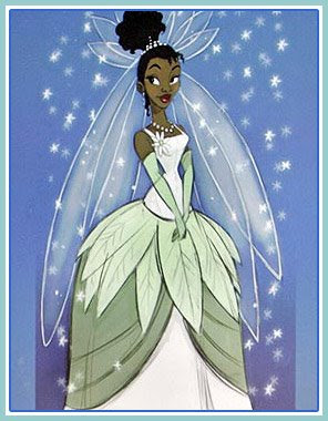 Mumblings of a Jaded Mind: The Frog Princess, Walt Disney's First Black ...