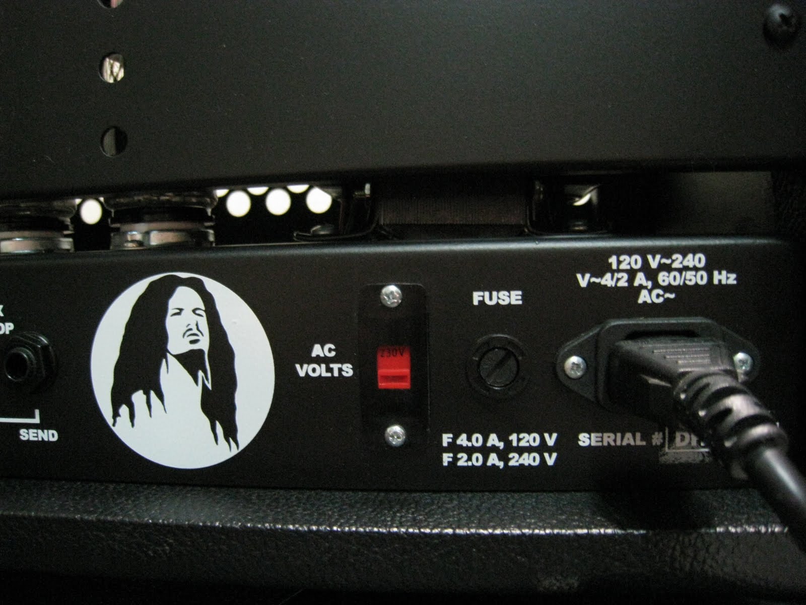 Guitar Gear Acquisition Syndrome: Krank Krankenstein (5881 version) Review