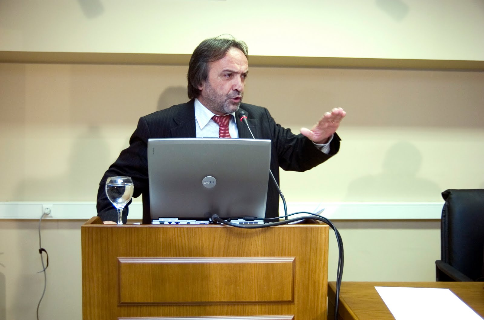 ΡΑΔΙΟ ΗΓΟΥΜΕΝΙΤΣΑ - ΕΙΔΗΣΕΙΣ: ΠΑΡΕΜΒΑΣΗ ΤΟΥ ΝΟΜΑΡΧΗ ΠΡΕΒΕΖΑΣ ΣΤΗ ...