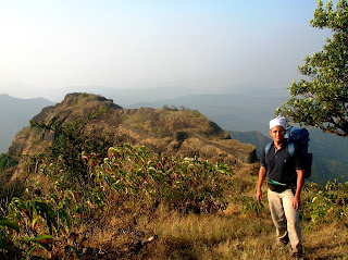 Trekking... life revolves around it: The thrilling experiances of ...