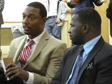 Ward One Run-ins: CSOSA Explained As an Action Taker at the Northwest ...