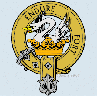 A Highland Wedding in North Carolina: Endure Fort!
