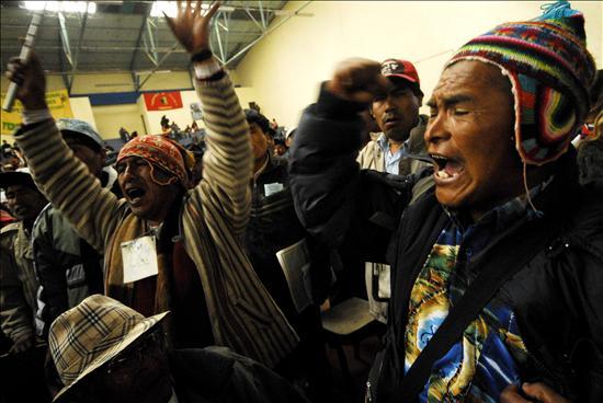 Perú: No a una Ley de Consulta mutilada