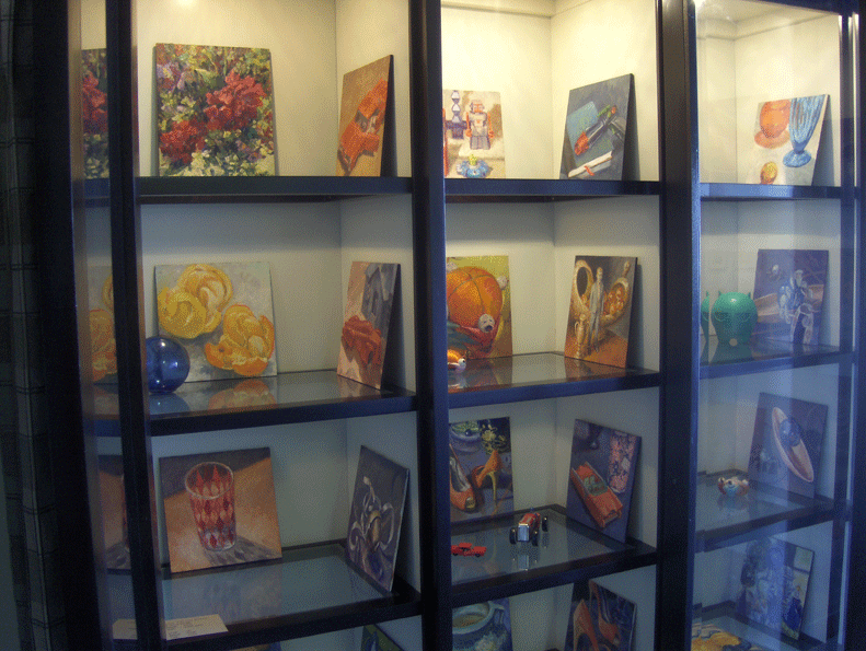 DAVID BIENKOWSKI artist