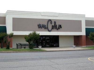 Valley of the Vapors: R.I.P. - m.m.Cohn