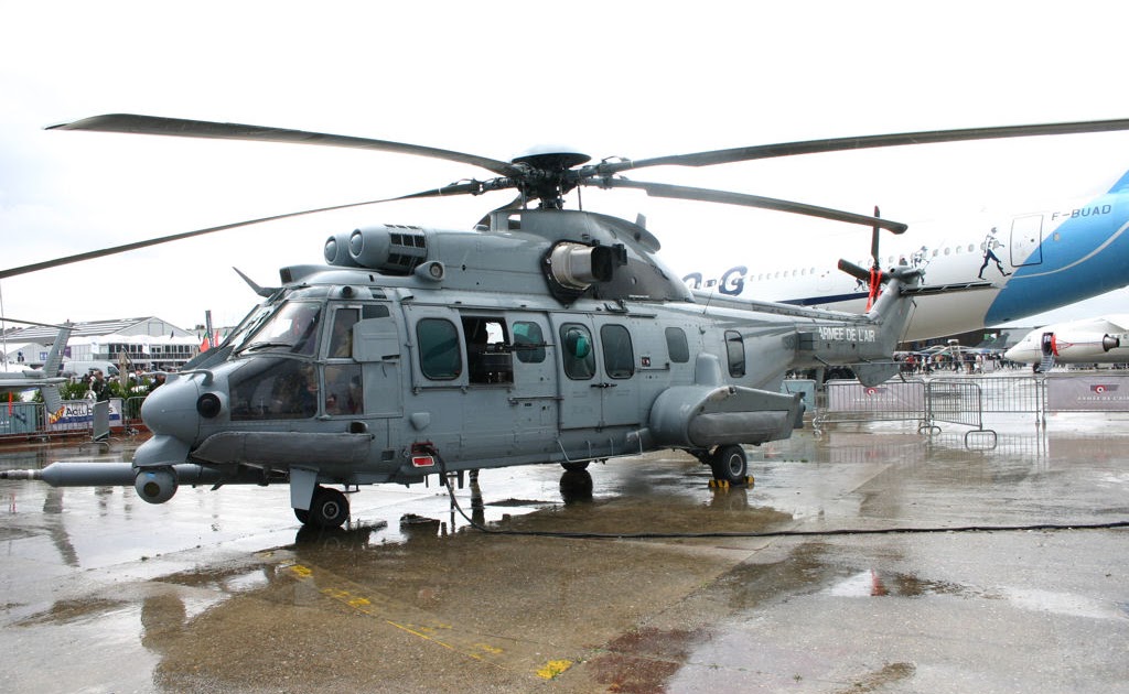 Defense-Technology News: Mexico Orders Six EC725 in Eurocopter First ...