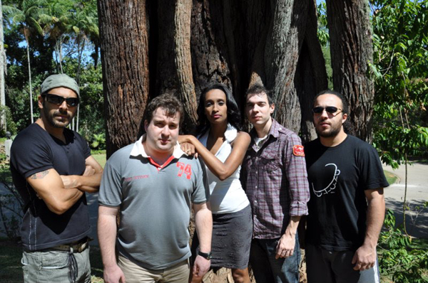 BANDA ÍRIS NO THEATRO D. PEDRO