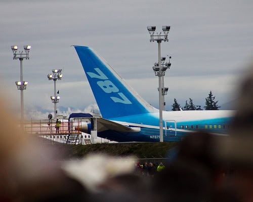 Boeing 787 Dreamliner - Composite Materials - Composite Material Blog