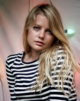 Backyard Bill: Fanny Bostrom