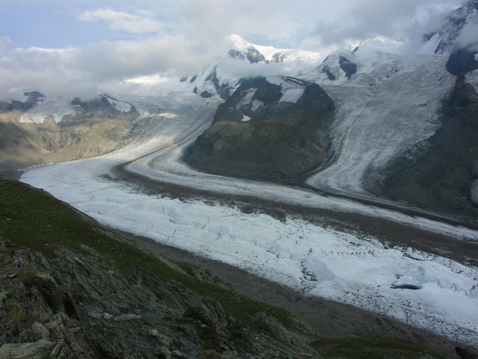 Földrajz-Mikes: Alpok