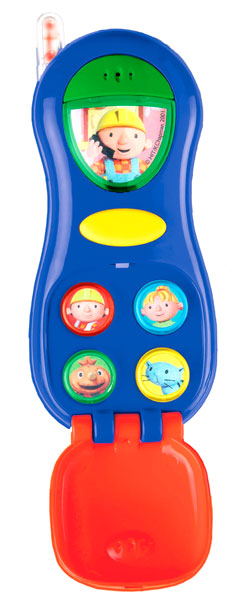 Macam-Macam-Ada: Bob The Builder Mobile Phone