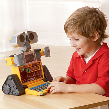 Macam-Macam-Ada: Vtech Wall.E Learning Laptop
