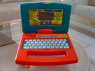 Macam-Macam-Ada: Vtech Smart Start Premier Laptop