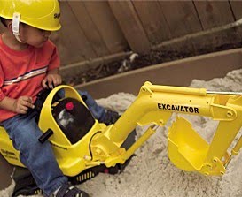 Macam-Macam-Ada: Micro Excavator