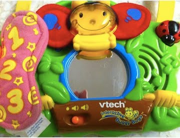 Macam-Macam-Ada: VTech Interactive Buggy Bugs