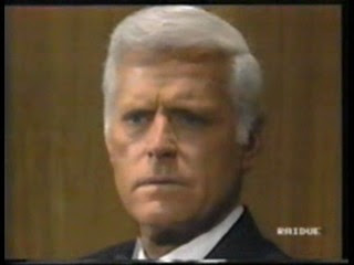 The Right Stuff: Santa Barbara Soap Opera- 1985-Charles Bateman as (CC ...