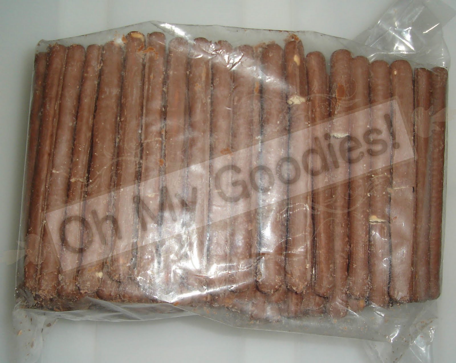 Oh My Goodies: Fibisco Products