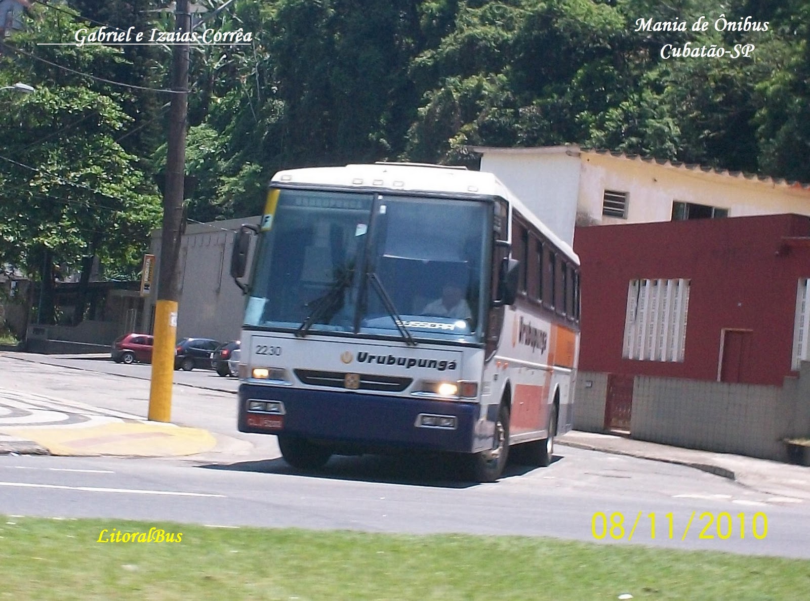 Litoralbus 4: Urubupungá 2230