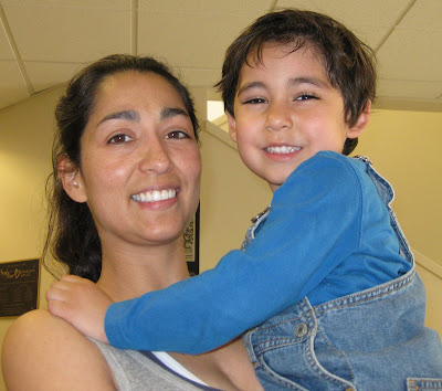 Letters to Obama: Isabel Serna and Jesse, San Jose, CA