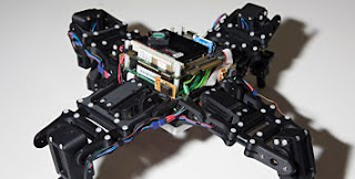 Resilient, Roving Robots... Robots Improvisadores. ~ 夢 Yume Project